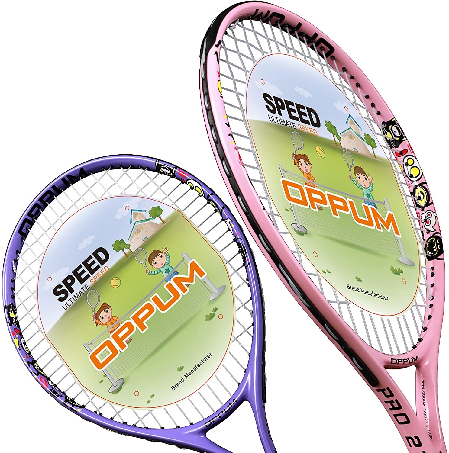 The 10 Best Tennis Rackets for Kids of 2023