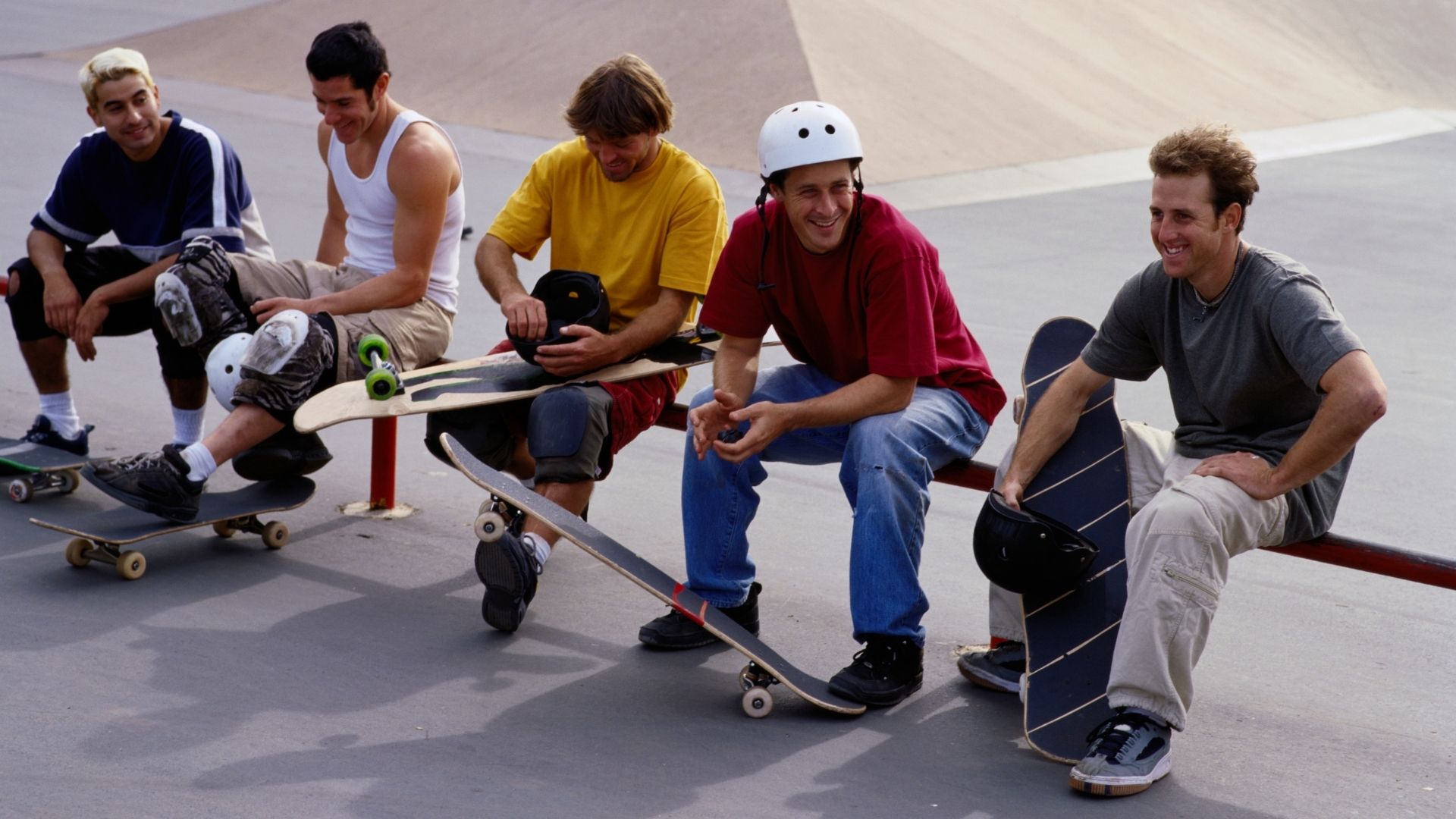 Types Of Skateboard