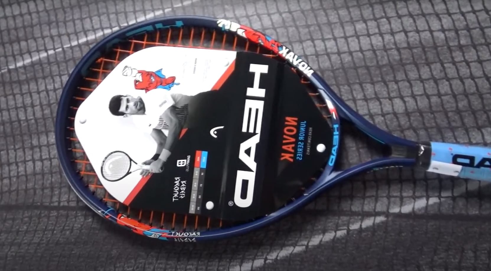 The 10 Best Tennis Rackets for Kids of 2023