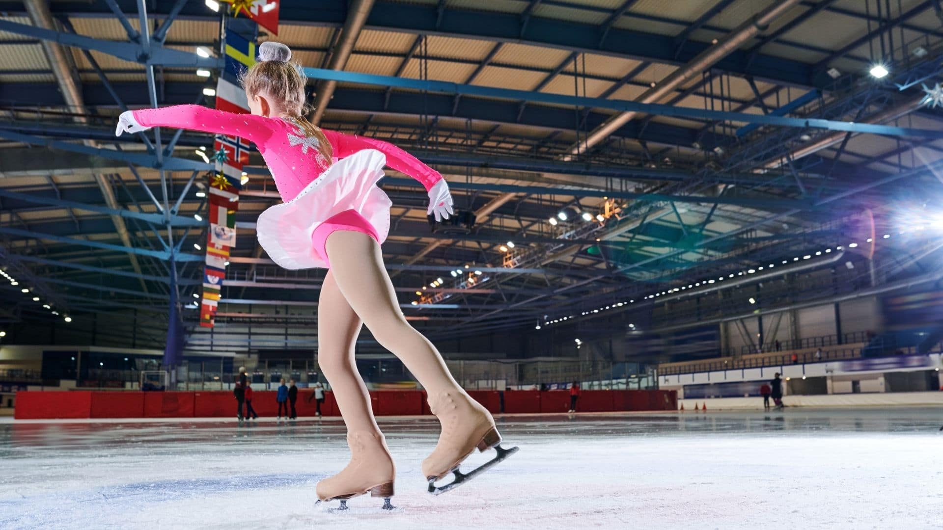 Synchronized skating is a beautiful type of figure skating that is ...