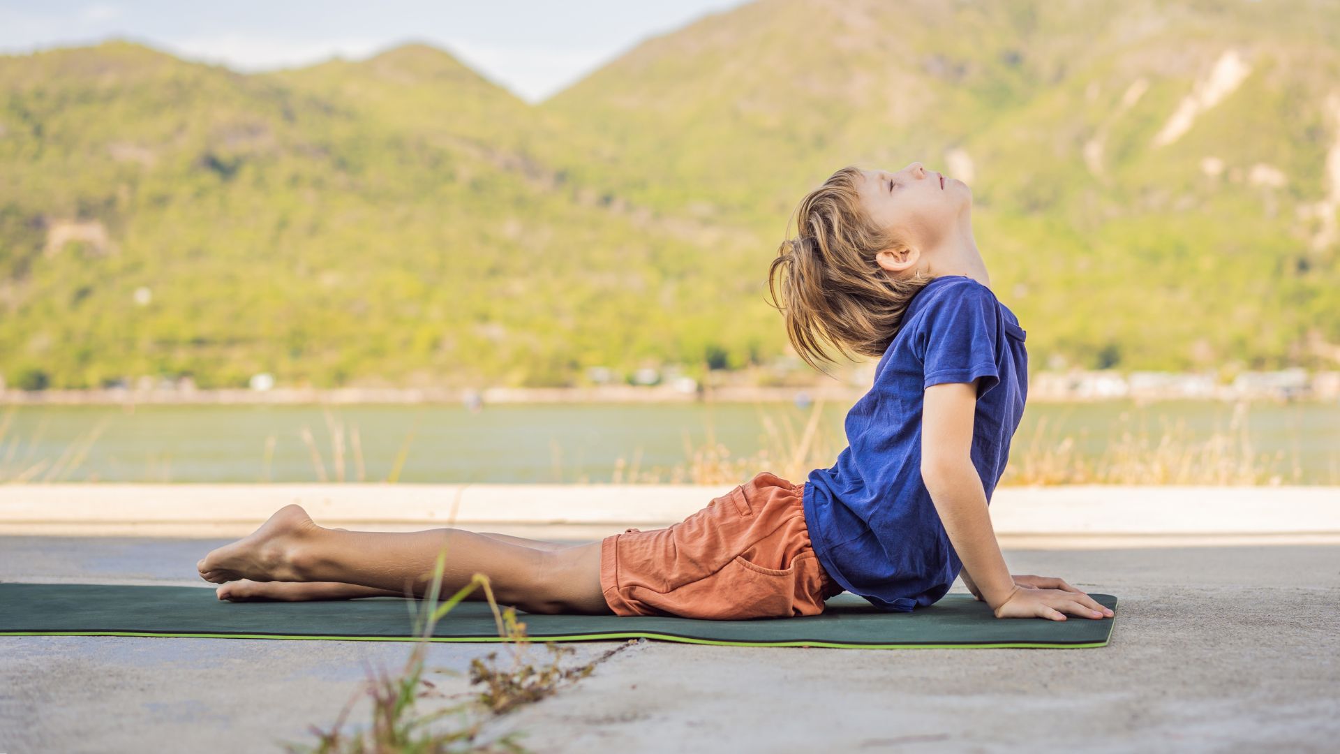 Yoga for Kids Helps Children Connect With Their Bodies and Develop Calm ...