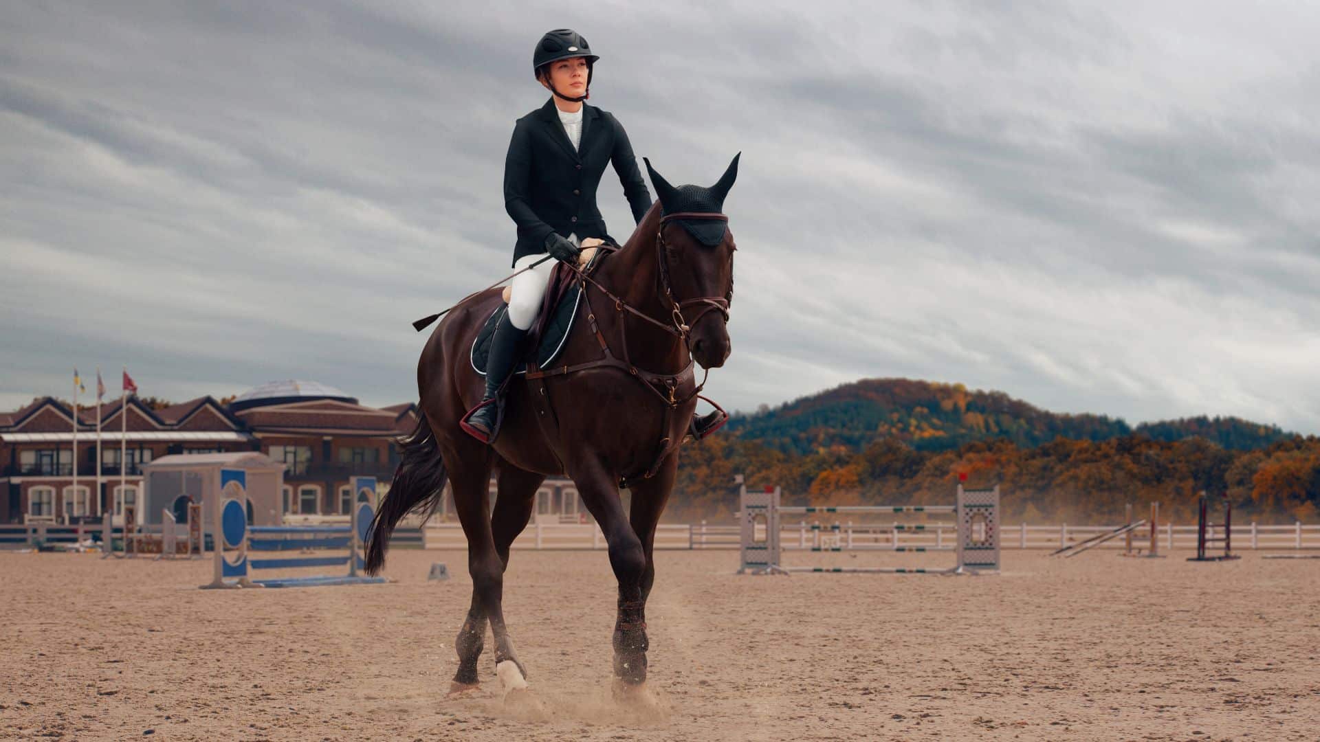 Equestrian Sports for Children